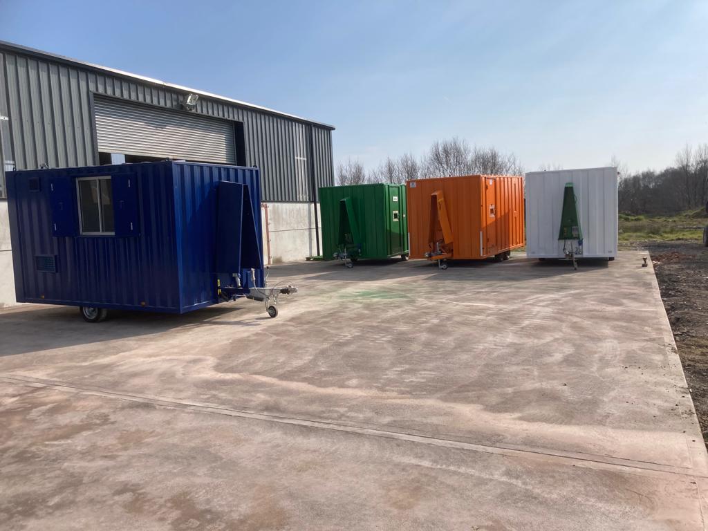Hire Options Now Available - TWU Welfare Solutions Ltd Multi-purpose ...